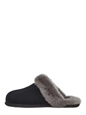 UGG UGG Scuffette II Slipper Black/grey