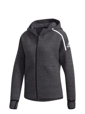 Adidas Z.n.e. Storm Jacket - Black