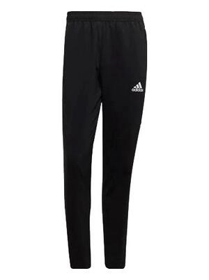 Adidas Training Soccer/football Sports Small Long Pants - Black
