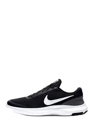 Nike Flex Experience Rn 7 Low Top Sneakers - Black/white
