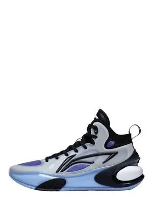LI-NING Li-Ning Yushuai 17 High Top Sneakers Black Grey