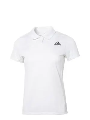 Adidas Hear.rdy Polo Shirt - White