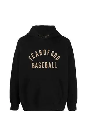 Fear Of God Baseball - Black