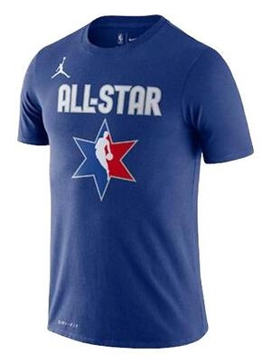 Nike Nba All-star Nba2020 Dri-fit Lebron James - Blue