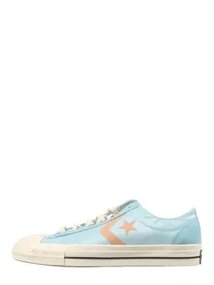 CONVERSE Star Player 76 Vintage Sports Low Top Sneakers - Light Blue