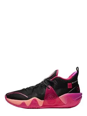 LI-NING Wade Dlo Ice Sneakers - Black