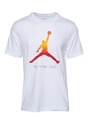 JORDAN Air Legacy Aj11 T-shirt - White
