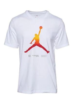 JORDAN Air Legacy Aj11 T-shirt - White