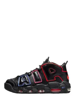 Nike Nike Air More Uptempo 'Electric' Athletic Sneakers Black