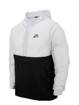 Nike Skateboard Logo Hooded Top - Black