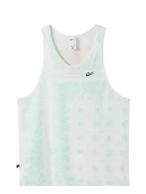 Nike Dri-fit Cashew Sleeveless Vest - Multi-color