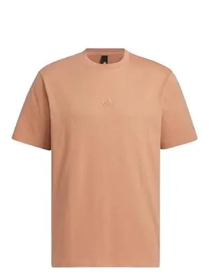 Adidas St Gf Gfx T-shirts - Tan