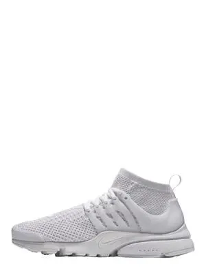 Nike Nike Air Presto Ultra Flyknit Sneakers White/white/red