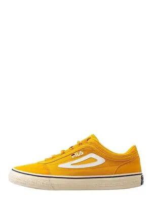FILA FUSION FILA FUSION Classic Boarder Sneakers Yellow