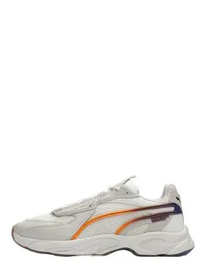 PUMA Rs-connect Ombre Sneakers - White/orange