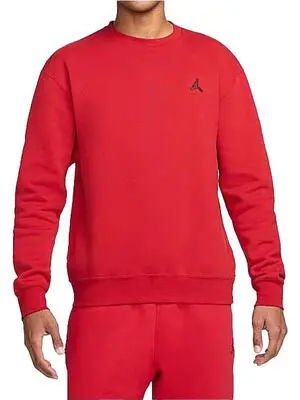 JORDAN Crew-neck Sweatshirt - Red