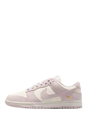 Nike Dunk Low Sneakers - Sail/pearl Pink/white