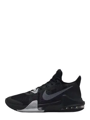 Nike Max Impact 3 High Top Sneakers - Black/grey