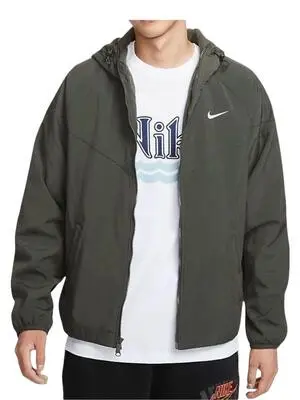 Nike Windrunner Jacket - Black