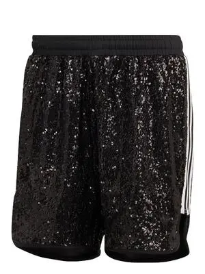Adidas Originals Blue Version Sequined Shorts - Default Colorway