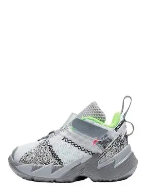 JORDAN Air Why Not Zer0.3 Bt "zer0 Noise" Sneakers - Grey