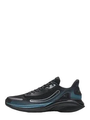 ANTA City Sneakers - Black/silver/blue