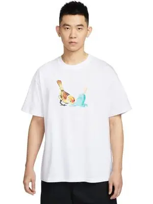 Nike Skateboard T-shirt - White