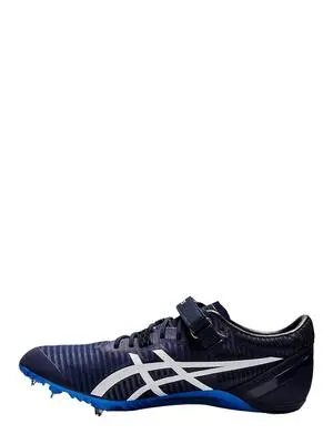 Asics Blade Track Spikes - Navy/blue