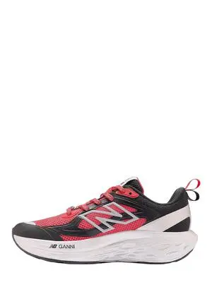 NEW BALANCE New Balance X GANNI Fresh Foam Trainer Red/black