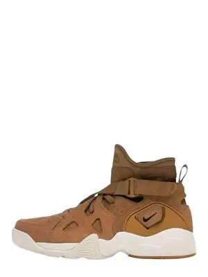 Nike Nike Air Unlimited High Top Sneakers Brown