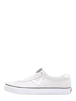 VANS Epoch Sport Lx Suede Sneakers - White