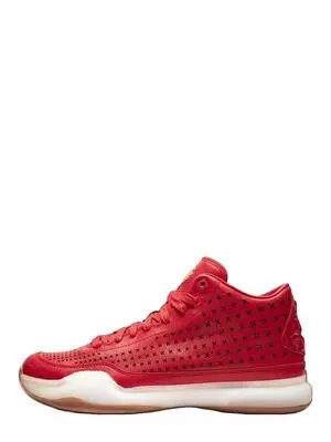 Nike Kobe 10 Mid Ext Sneakers - Red/gum
