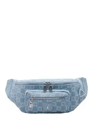 JORDAN Air Jordan Monogrammed Waist Bag