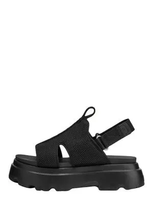 UGG Celeste Platform Sandals - Black
