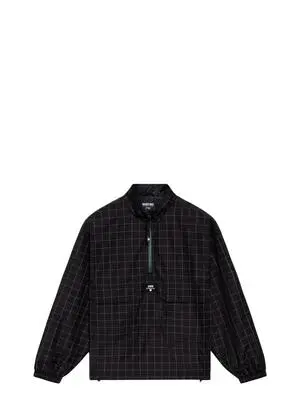 LI-NING Li-Ning BadFive Graphic Sports Half Zip Jacket