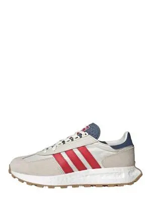 Adidas Retropy E5 Sneakers - Grey/red
