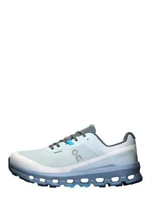 On Cloudvista 2 Waterproof Athletic Shoes - Arctic/chambray