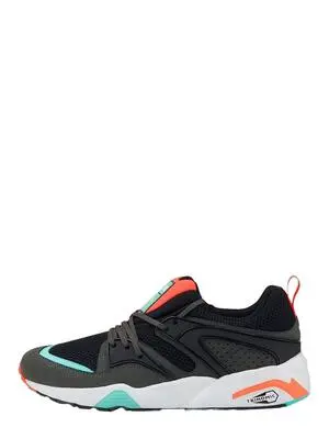 PUMA Blaze Of Glory "reverse Classics" Sneakers - Black