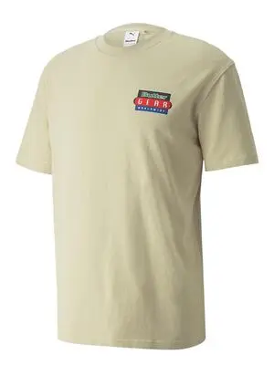 PUMA X Butter Goods Graphic T-shirt - Beige