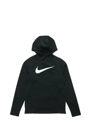 Nike Therma Sports Fleece Hoodie - Black