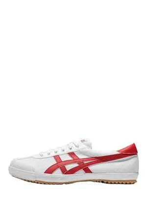 Asics Sport Sneakers - White/red