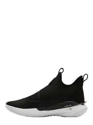 Under Armour Curry "pi Day" Basketball Sneakers - Black