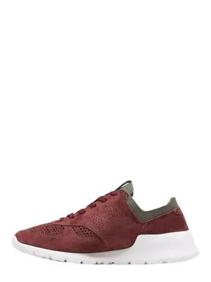 NEW BALANCE 1978 Made In Usa Sneakers - Dark Red