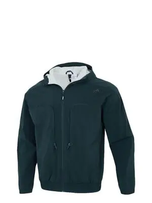 Adidas Woven Hooded Jacket - Default Color