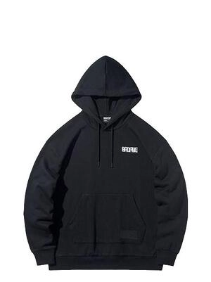 LI-NING Badfive Graphic Hoodie - Black