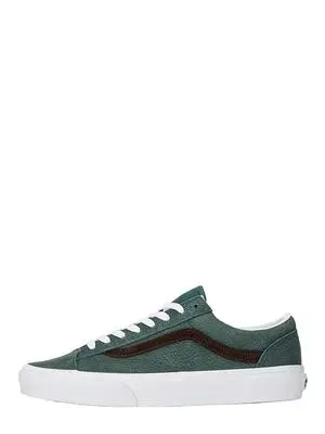 VANS Vans Style 36 Sneakers Green