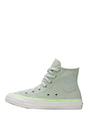 CONVERSE Converse Chuck Taylor All Star High Top Sneakers Green