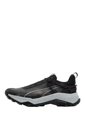 PUMA Explore Nitro Low Top Sneakers - Black