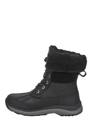 UGG Adirondack Iii Lace-up Boots - Black