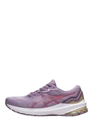 Asics ASICS GT-1000 11 Wide Athletic Shoes Purple